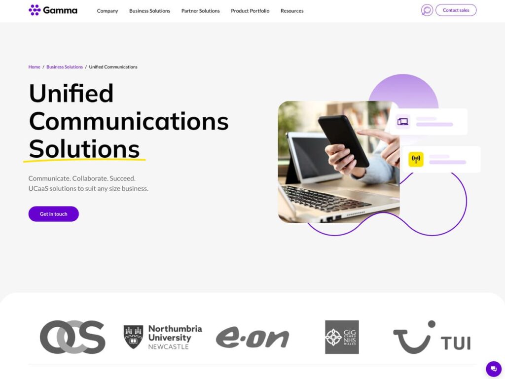 Gamma Pricing Review – Business Telephony Products & Prices