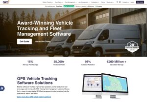 Best Vehicle Tracker Providers & Tracking Companies Compared