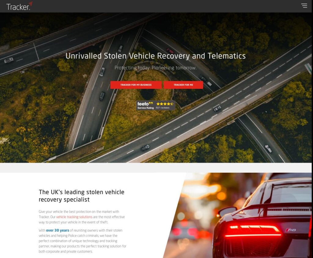 Best Vehicle Tracker Providers & Tracking Companies Compared