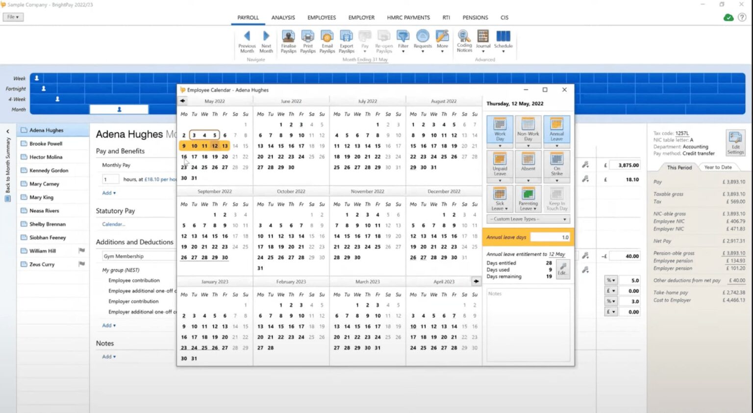 BrightPay Pricing Review – Payroll Software Buying Guide